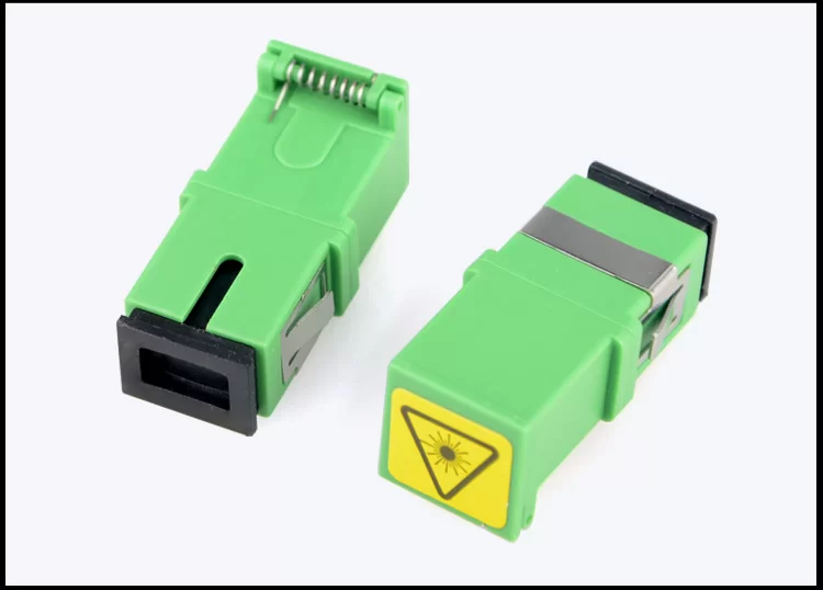 Fiber Optic Coupler SC/APC-SC/APC Single Mode Simplex Adapter,Fiber ...