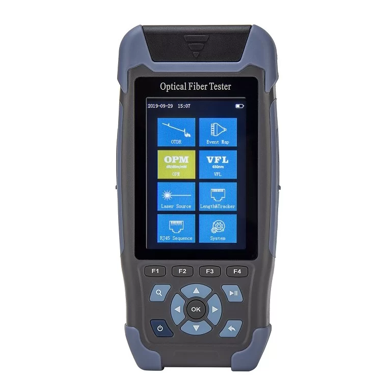 OTDR Multifunction 1310/1550nm Mini OTDR NK-3200D,OTDR,Optical Time ...
