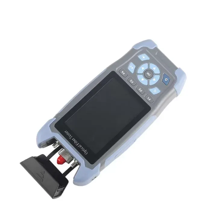 Otdr Multifunction 1310 1550nm Mini Otdr Nk 3200d Otdr Optical Time Domain Reflectometer