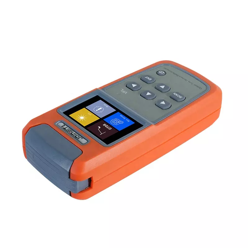 JW3305A 1550nm 22dB 60KM 5 in 1 Handheld Mini FTTX OTDR,OTDR,Optical ...