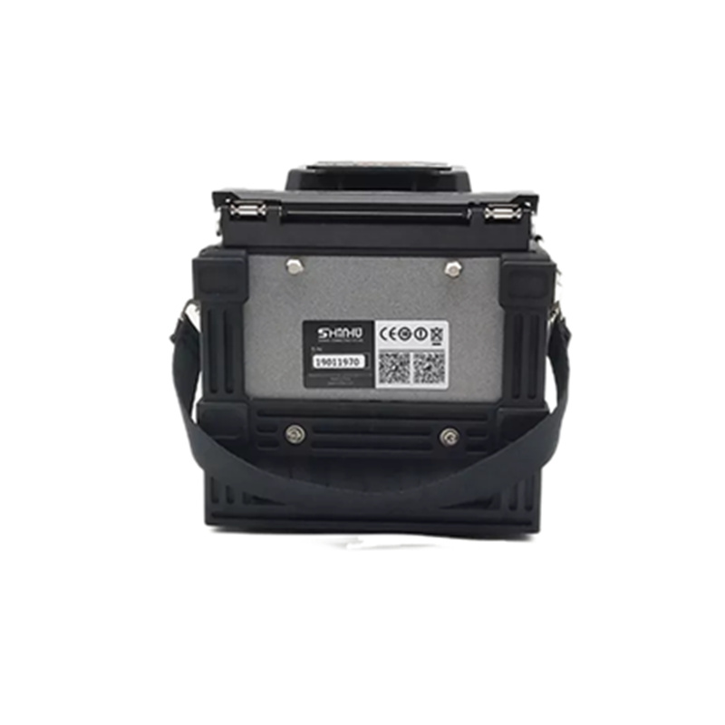 SHINHU X-800 Multi-language Optical Fusion Splicer SM MM Welding ...