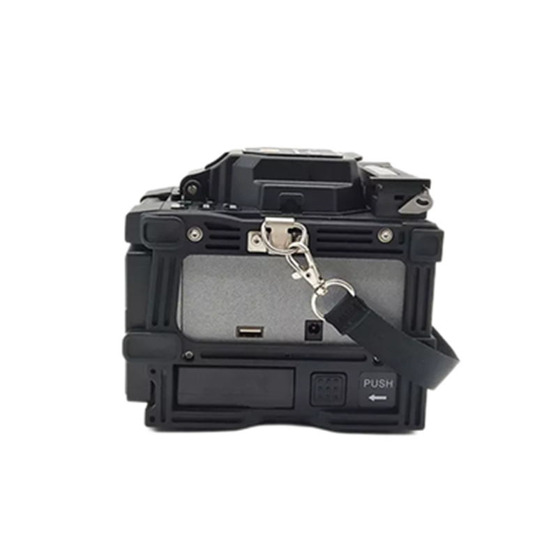 SHINHU X-800 Multi-language Optical Fusion Splicer SM MM Welding ...
