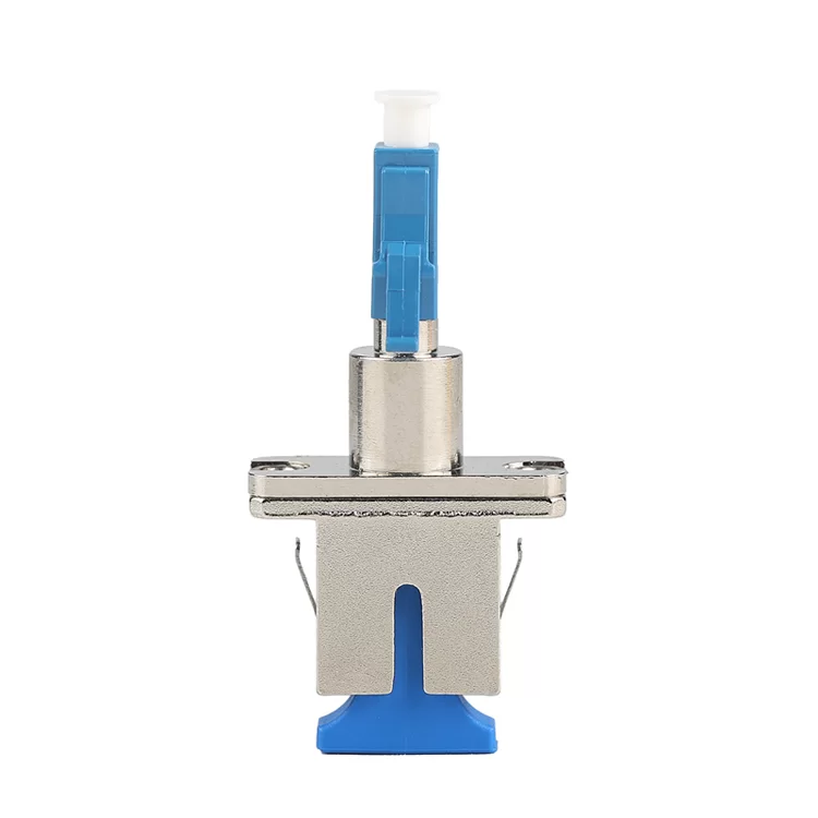 Fiber Optic Conversion Adapter Singlemode SC Female – LC Male,Fiber ...