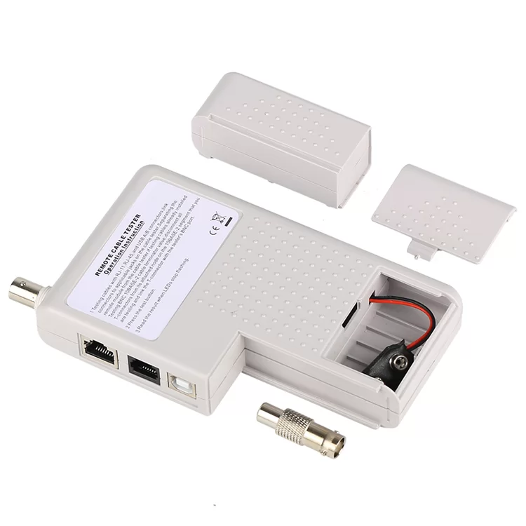 Network Cable Tester For Multi Function 4 In 1 Tester Tool,Network ...