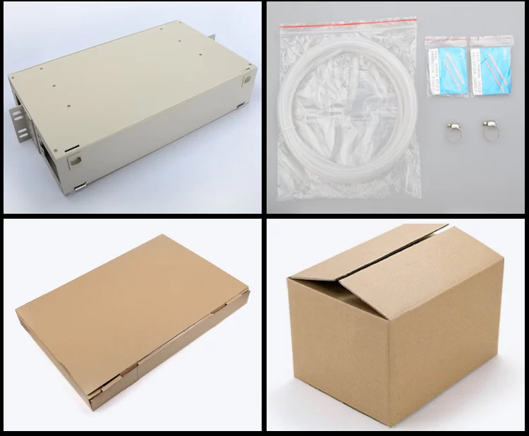 ODF ODF-24 Optical Distribution Frame Chassis,Distribution Box,Fiber ...