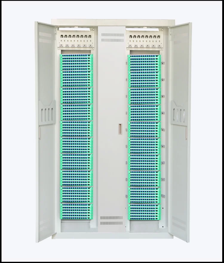 ODF ODF1440 Optical Distribution Frame 1440 Core 120 Tray Chassis,ODF