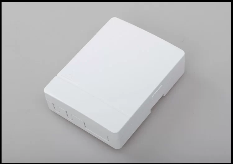 FD-2BDX Fiber Optic Faceplate,Distribution Box,Fiber Optic Face Plate