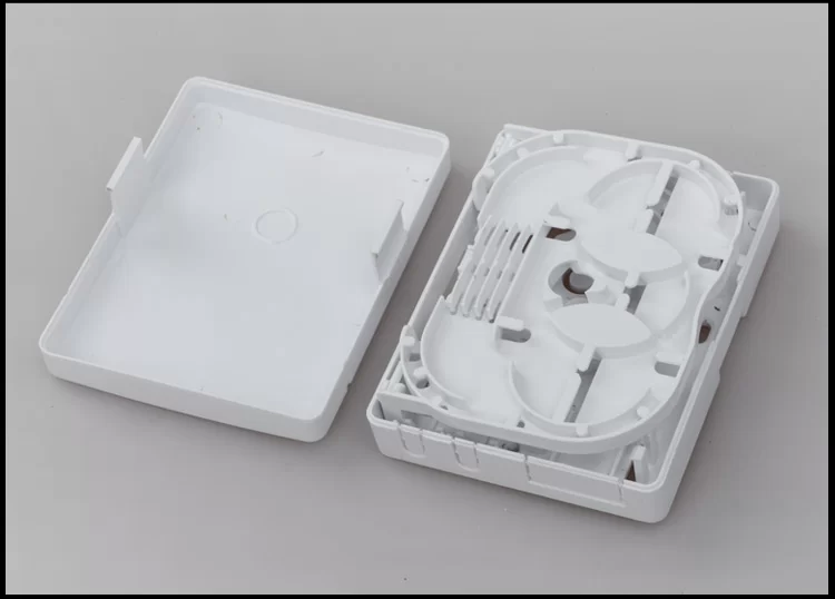 FD-2BDX Fiber Optic Faceplate,Distribution Box,Fiber Optic Face Plate