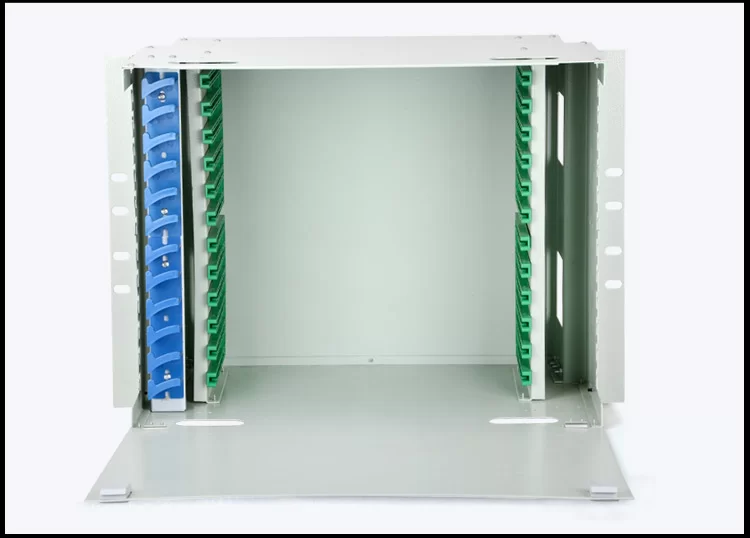 ODF ODF-144 Optical Distribution Frame Chassis,Distribution Box,Fiber ...