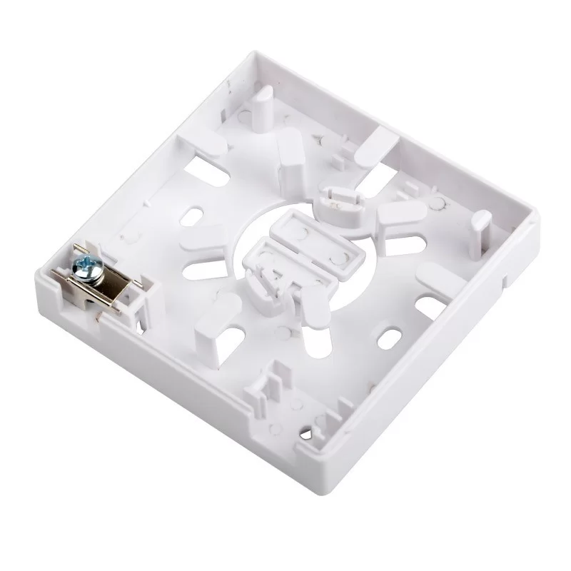 Fiber Optic Faceplate FP86-E 2 Ports,Distribution Box,Fiber Optic Face ...