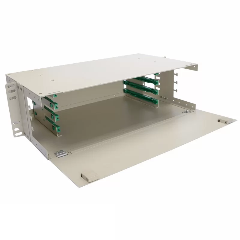 ODF ODF-48 Optical Distribution Frame Chassis,Distribution Box,ODF