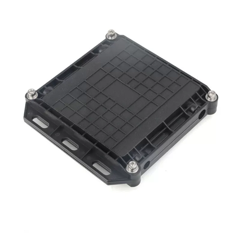 Fiber Optic Joint Closure 2 inlet 2 out 12 Core in tray max capacity 12 ...