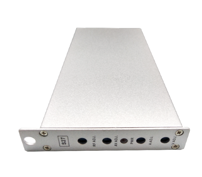 HDMI RF Modulator 24 Channel A nalog Fixed AV HD Input Modulator China ...