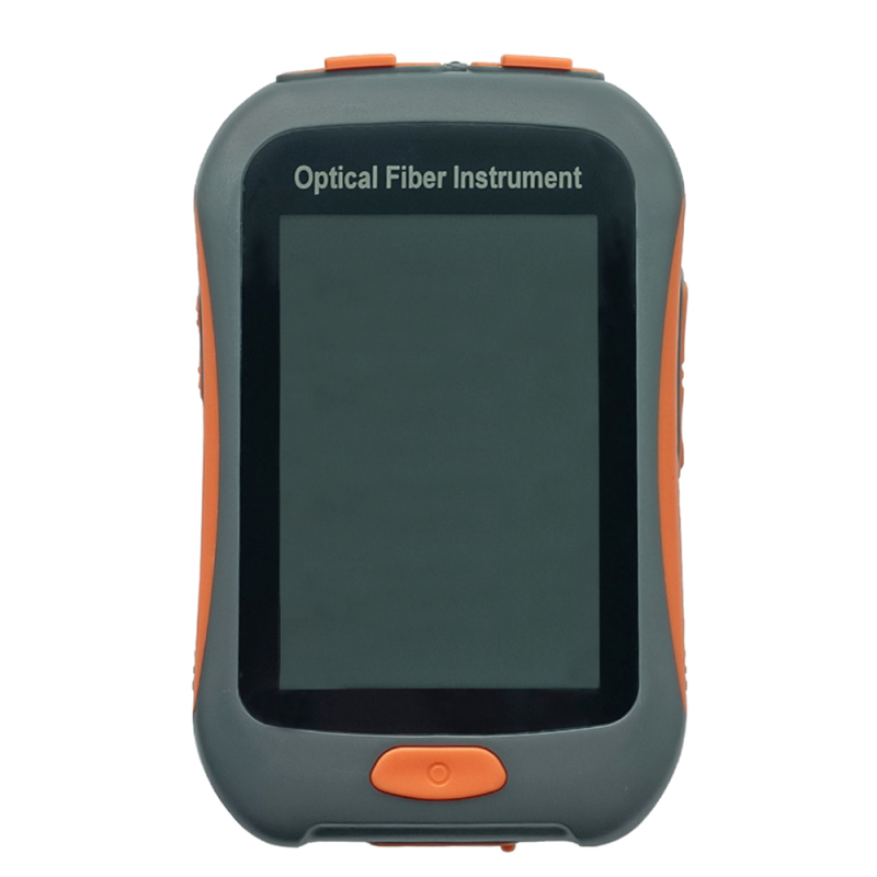 OTDR Active Fiber Live Test 1550nm 20dB 80KM Fiber Optical Time Domain ...