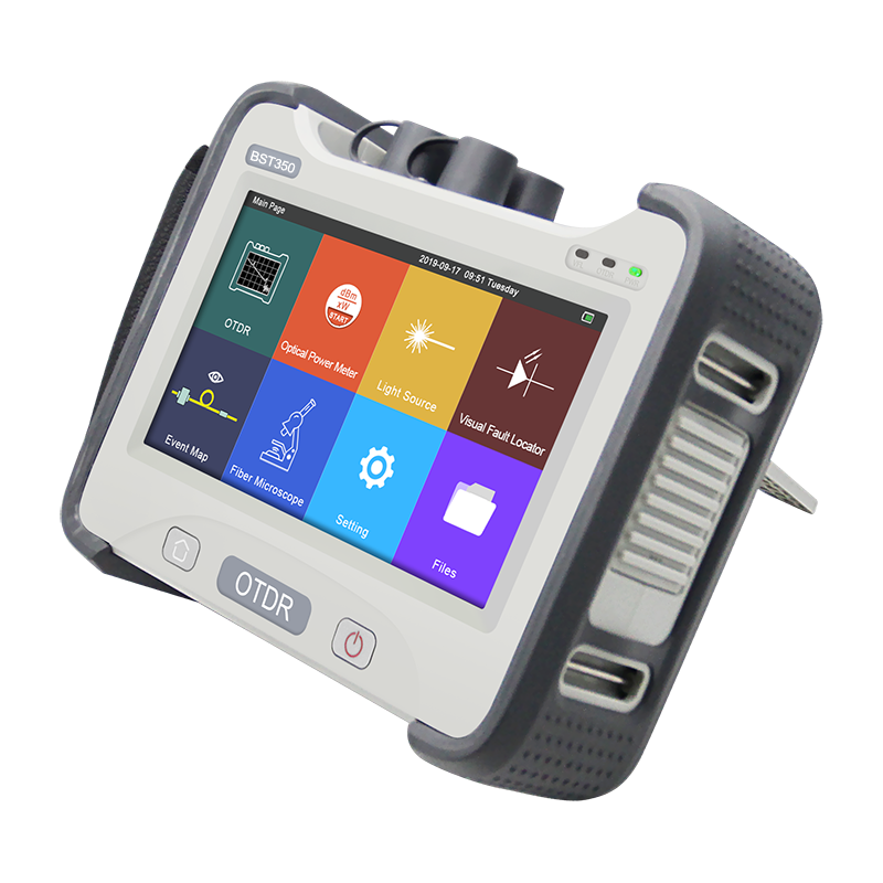 850/1300/1310/1490/1550/1625/1650nm SM MM OTDR Optical Fiber OTDR ...