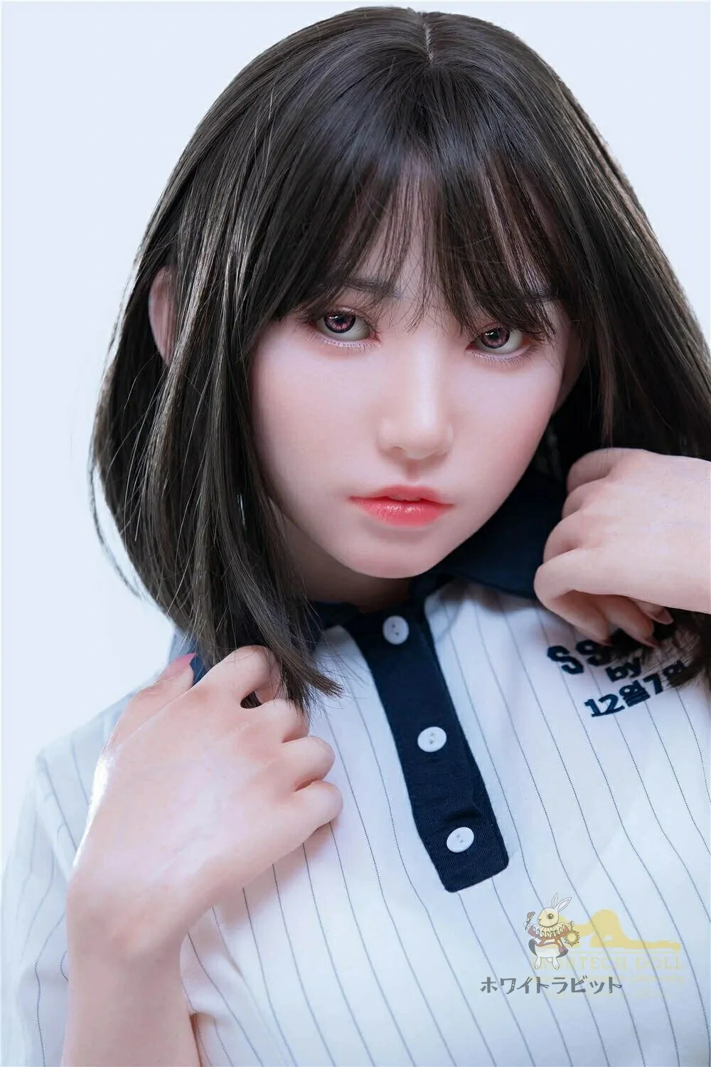 Irontech Doll S20ヘッド 153cm Fカップフルシリコン製 等身大ドール ラブドール 正規代理 フルシリコン製 等身大ドール ...