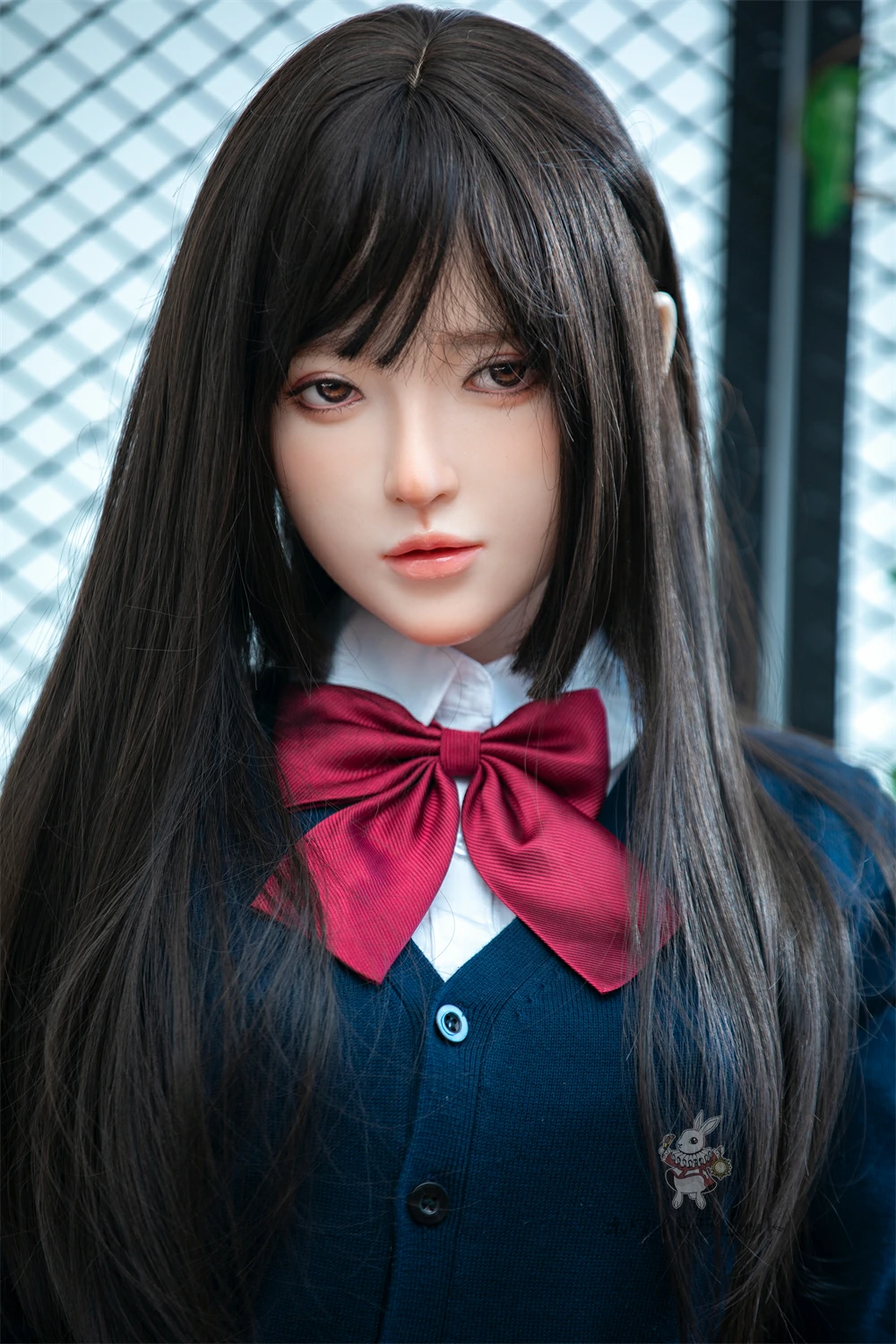 Irontech Doll G2ヘッド 153cm Fカップフルシリコン製 等身大ドール ラブドール 正規代理 フルシリコン製 等身大ドール ...