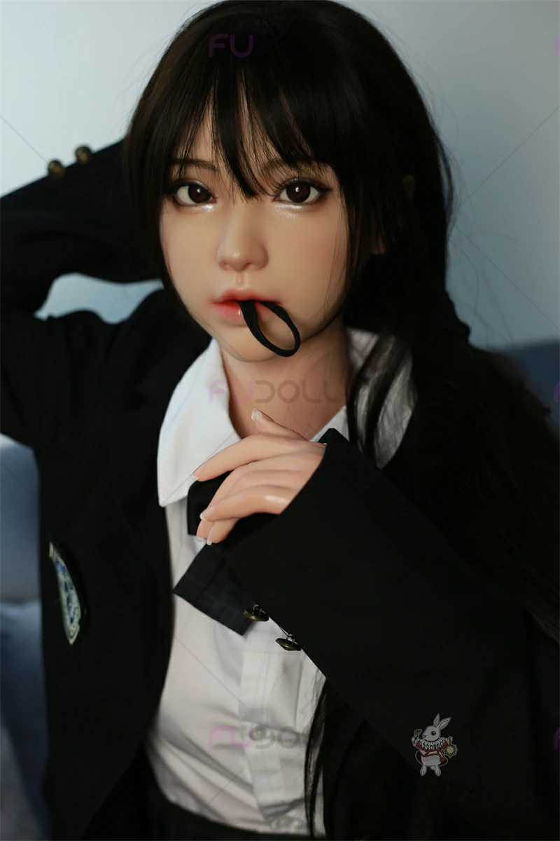 FUDOLL 160cm #37 ヘッド Bカップフルシリコン製 等身大ドール ラブドール 正規代理ラブドール,ダッチワイフ, 等身大ドール, 職人メイク,aiグラビア,ai抱き枕