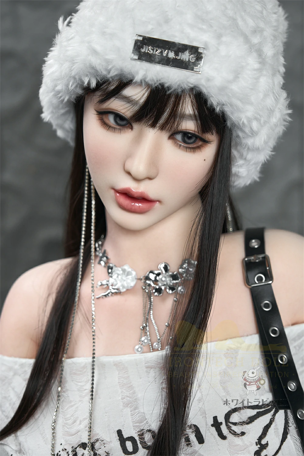 Irontech Doll 165cm #T1 ヘッド Fカップ フルシリコン製 等身大ドール ラブドール 正規代理 フルシリコン製 等身大 ...