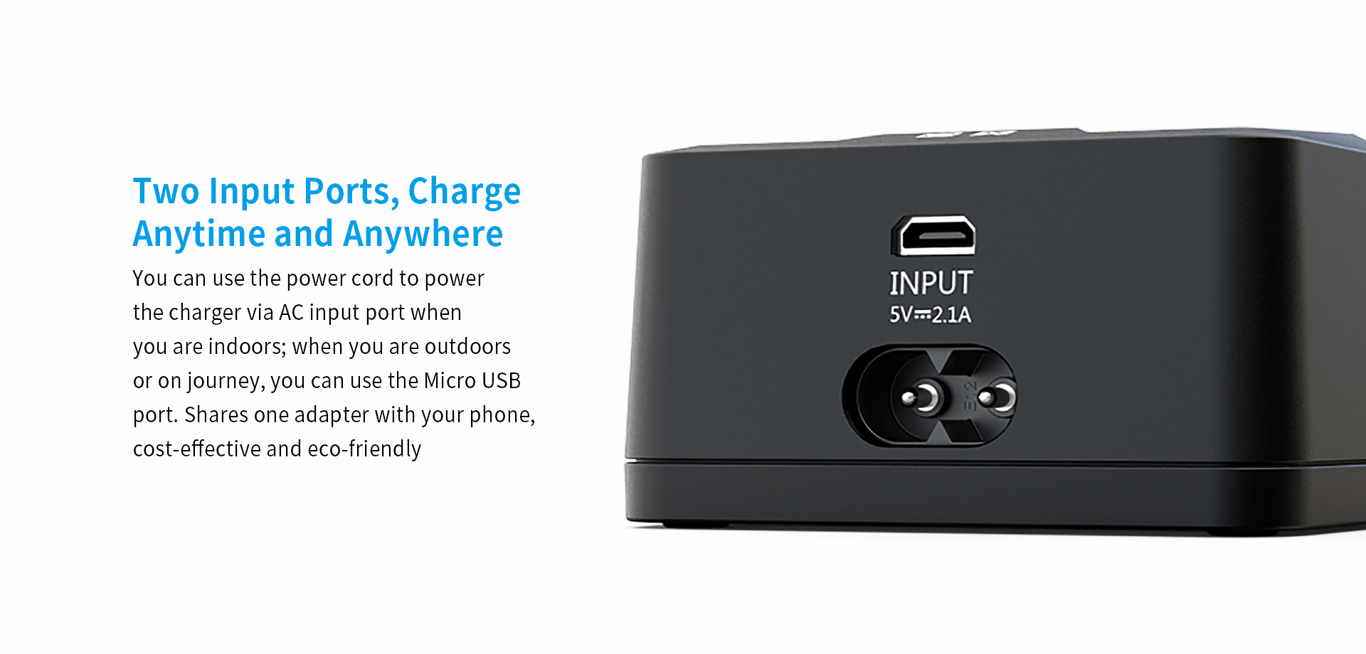 XTAR X2 Fast-charging LCD Li-ion/ Ni-MH Battery Charger