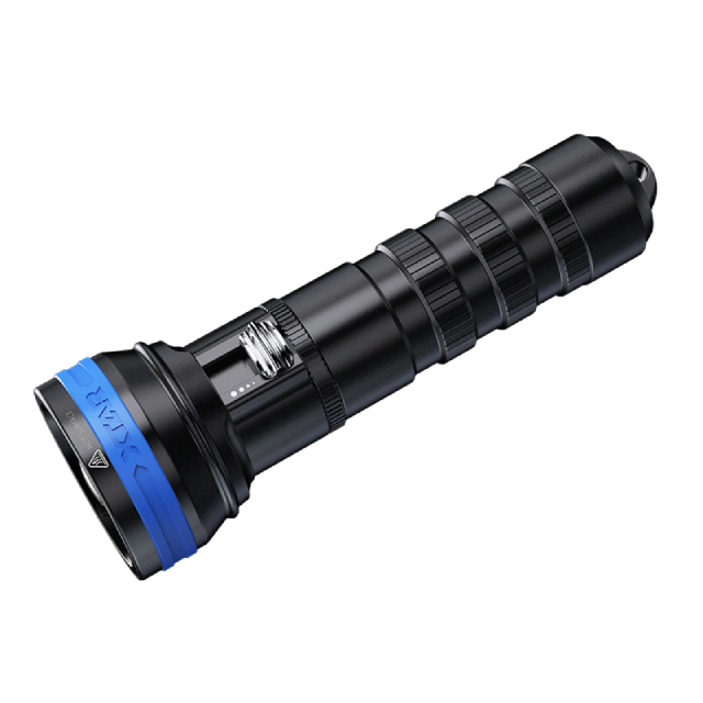XTAR D06 1200lm Diving Flashlight Gopro Scuba Light
