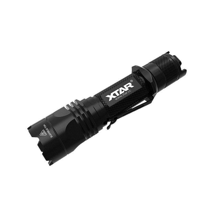 XTAR TZ28 1500lm Tactical Flashlight Camping Light