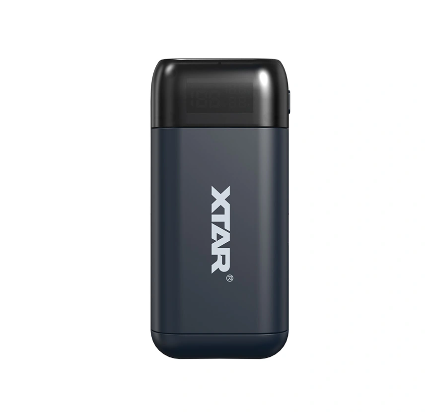 XTAR PB2SL Battery Charger & Power Bank