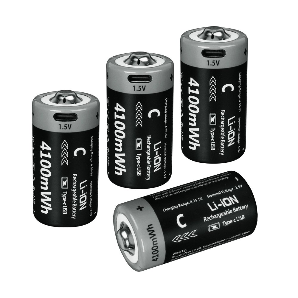 rechargeable lithium cell