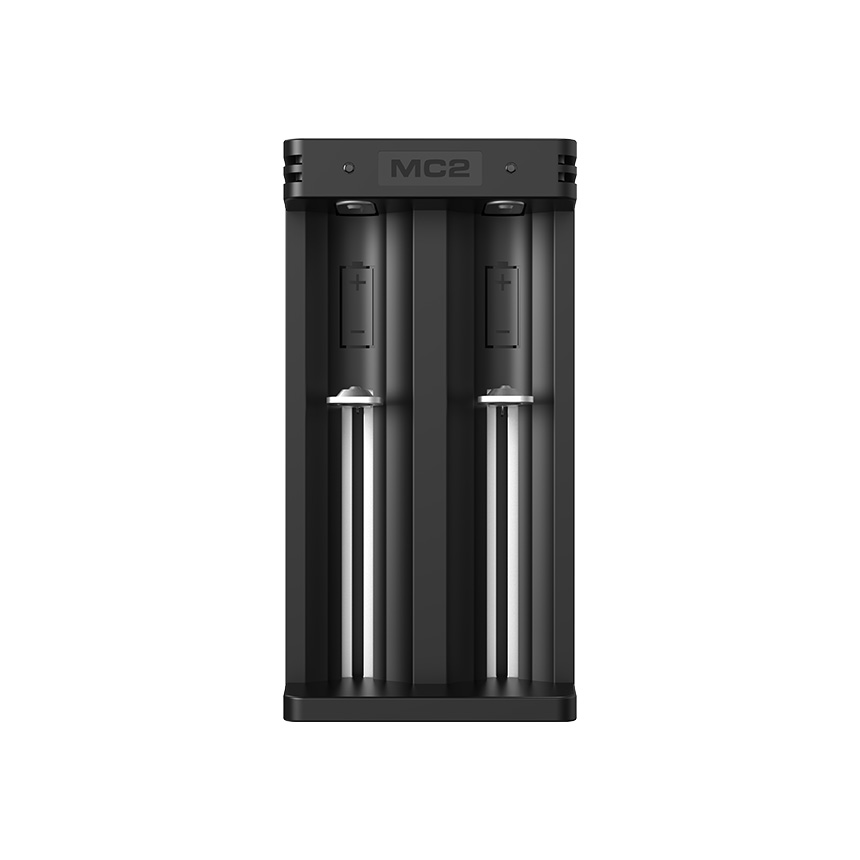 XTAR MC2 USB-C Battery Charger