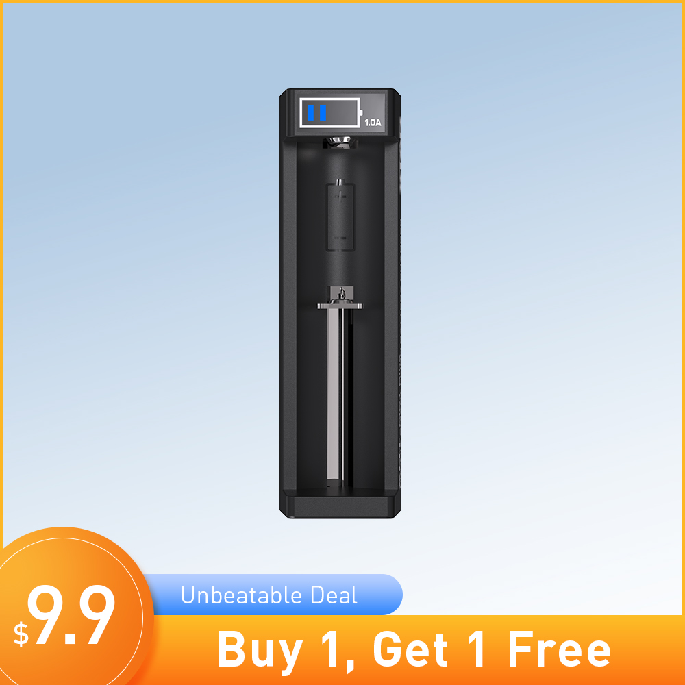 XTAR ANT MC1 PLUS Micro USB Battery Charger