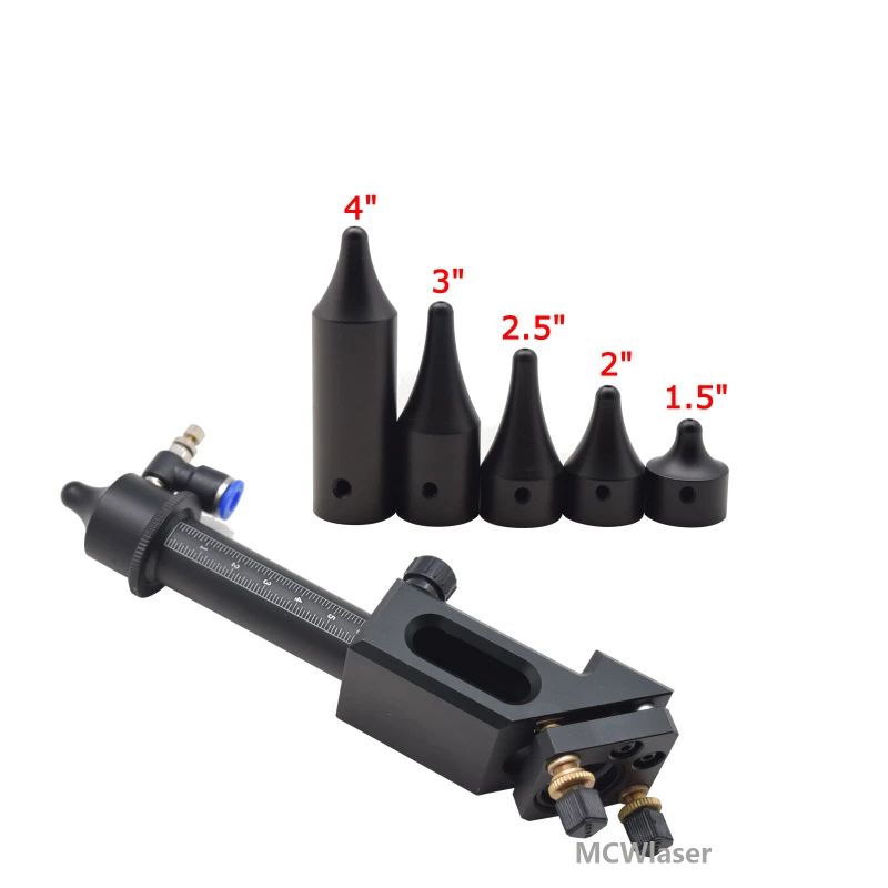 MCWlaser Laser Head kits For CO2 Laser Engraving Cutting Machine,Laser ...