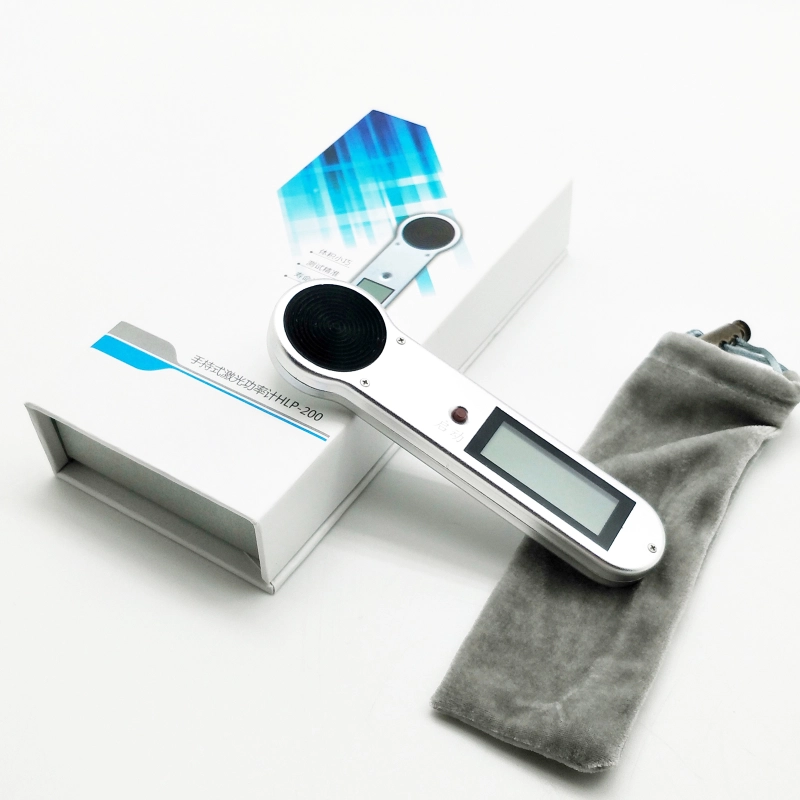 Laser Power Meter Handheld CO2 Laser Tube Power Meter 0-200W