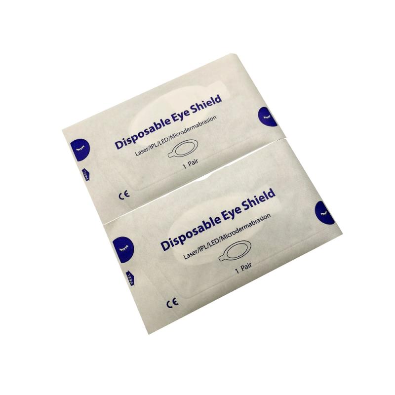 IPL Laser Eye Shield Disposable Eye Shield For IPL Laser LED ...