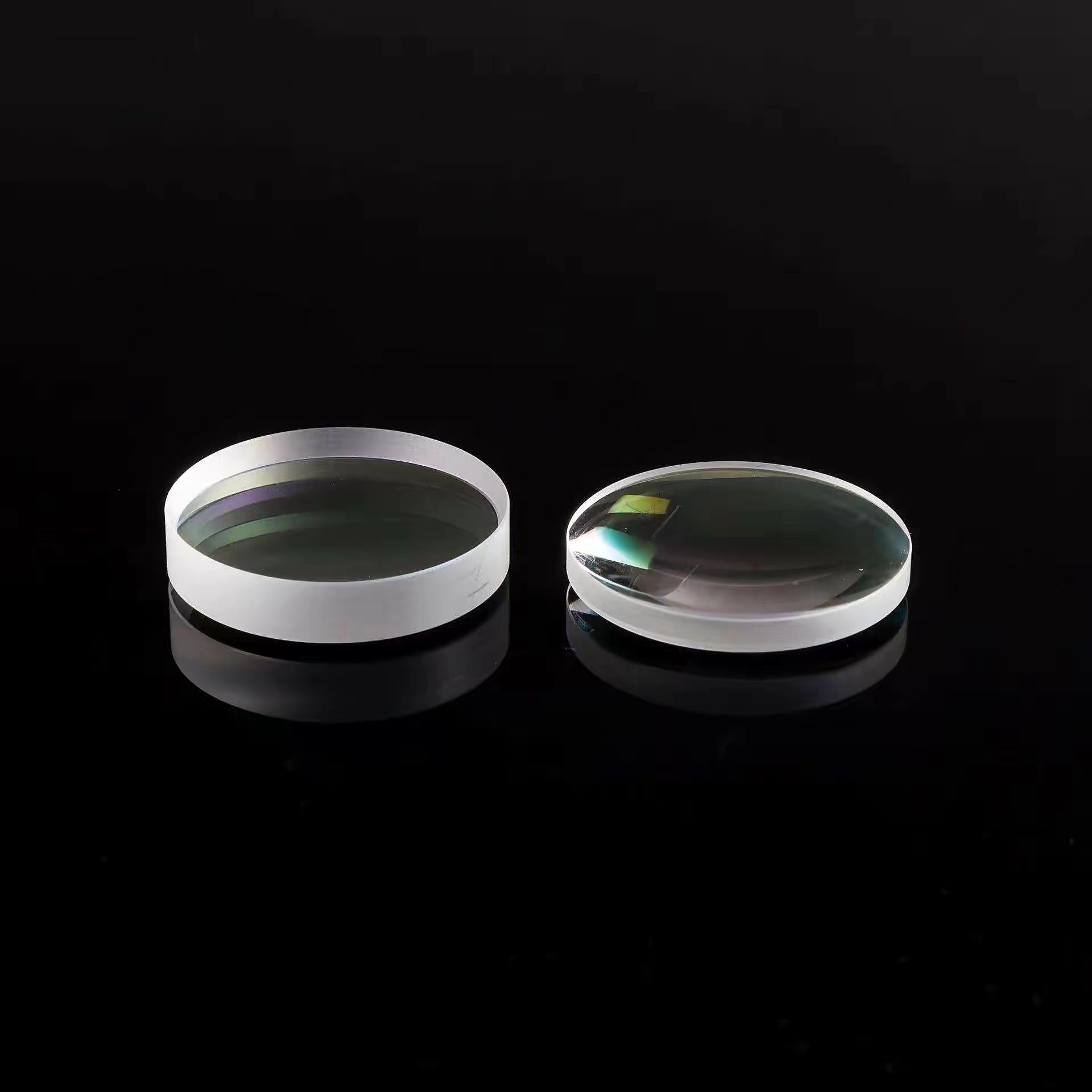 laser focusing lens/collimator lens 1064mn Quartz Fused Silica