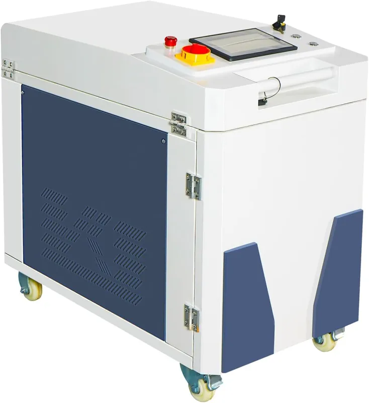 MCWlaser 1000W/1500W/2000W Handheld Laser Welding Machine Continuous ...