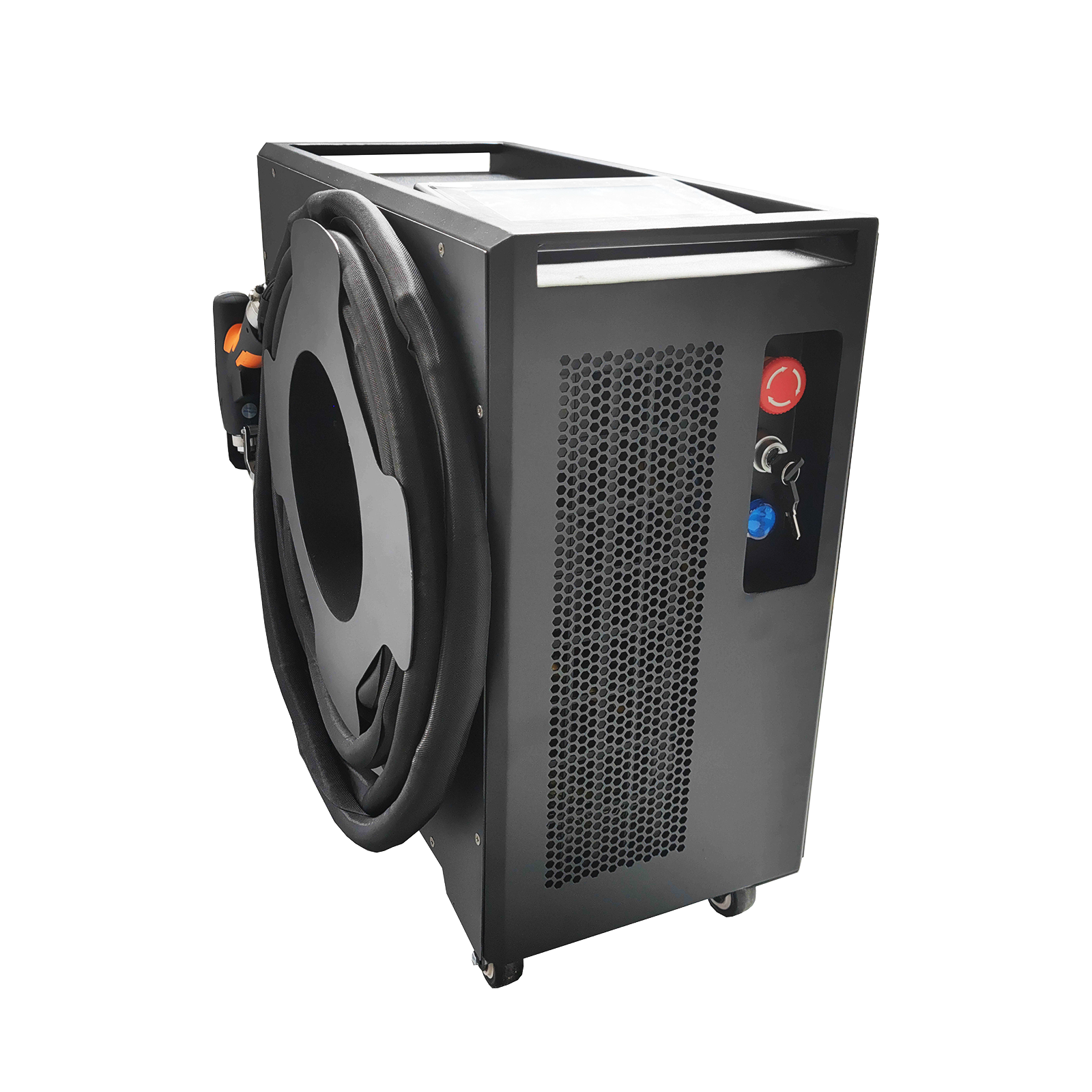 MCWlaser 1500W Compact Laser Welding Machine 1064nm Fiber Laser Welder ...