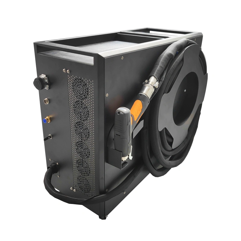 MCWlaser 1000W/1500W Compact Laser Welding Machine 1064nm Fiber Laser ...