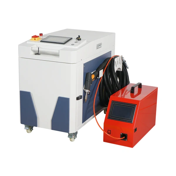MCWlaser 1000W/1500W/2000W Handheld Laser Welding Machine Continuous Fiber Laser Welder with ...