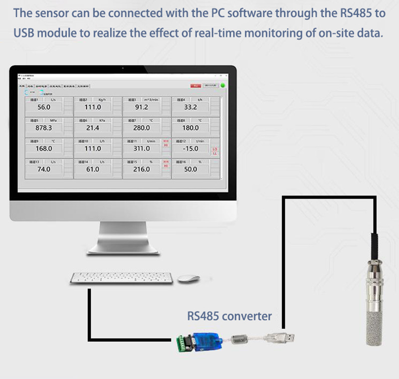 High-precision Metal Stainless Steel Metal 4 Branch Pipe Thread Probes ...