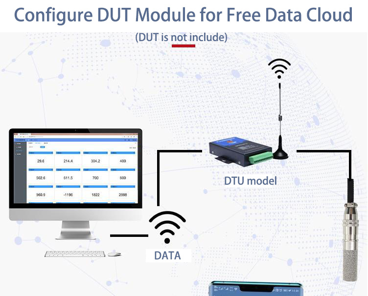 High-precision Metal Stainless Steel Metal 4 Branch Pipe Thread Probes ...
