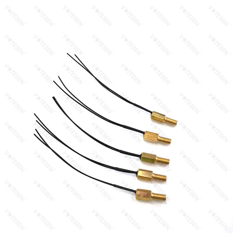 Brass Screw Type Ntc Thermistor Sensor Ntc Temperature Sensor Screw