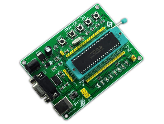 PIC development board PIC development SYSTEM PIC-40-Mini