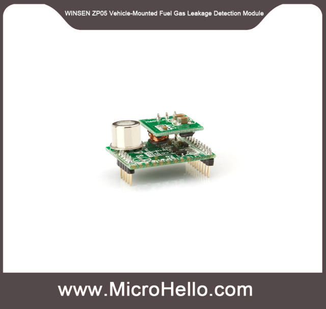 WINSEN ZP05 Vehicle-Mounted Fuel Gas Leakage Detection Module