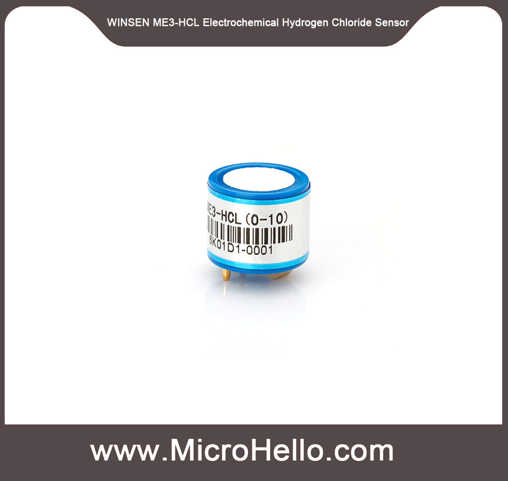 WINSEN ME3-HCL Electrochemical HCL gas Sensor 0~20ppm