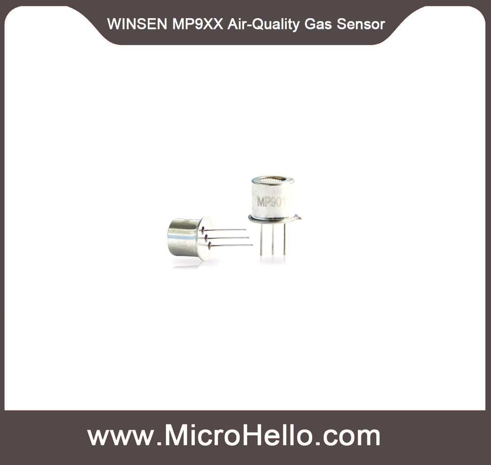 WINSEN MP901 Air-Quality Gas Sensor VOC Gas Sensor alcohol, smoke ...