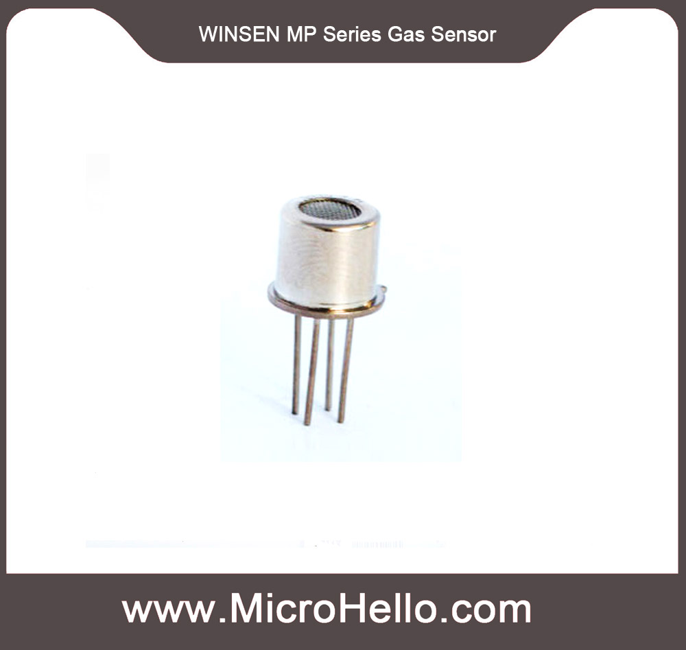 WINSEN WSP2110 VOC Gas Sensor target Gas: toluene, methanol, benzene ...