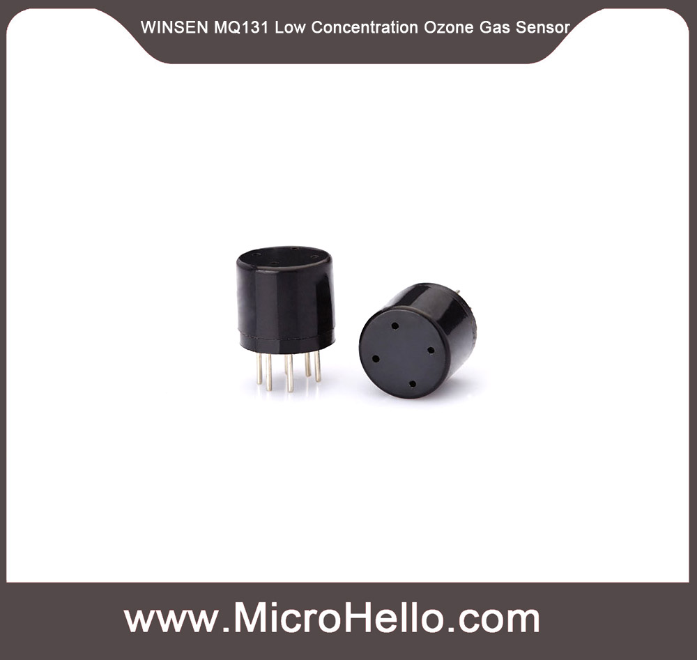 WINSEN MQ131 Low Concentration Ozone O3 Gas Sensor 10～1000ppb