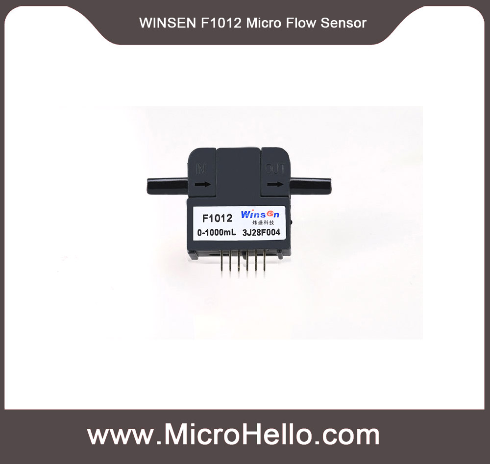 WINSEN F1012 Micro Flow Sensor