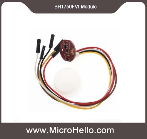 BH1750FVI Module Digital 16bit Serial Output Type Ambient Light Sensor
