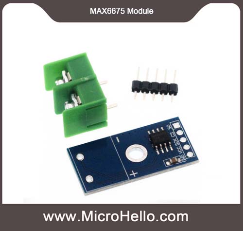 MAX6675 Module THERMOCOUPLE DIGITAL CONVERTER